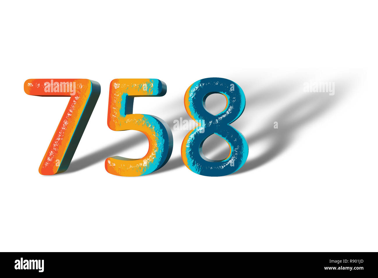 Seven hundred fifty eight hi-res stock photography and images - Alamy