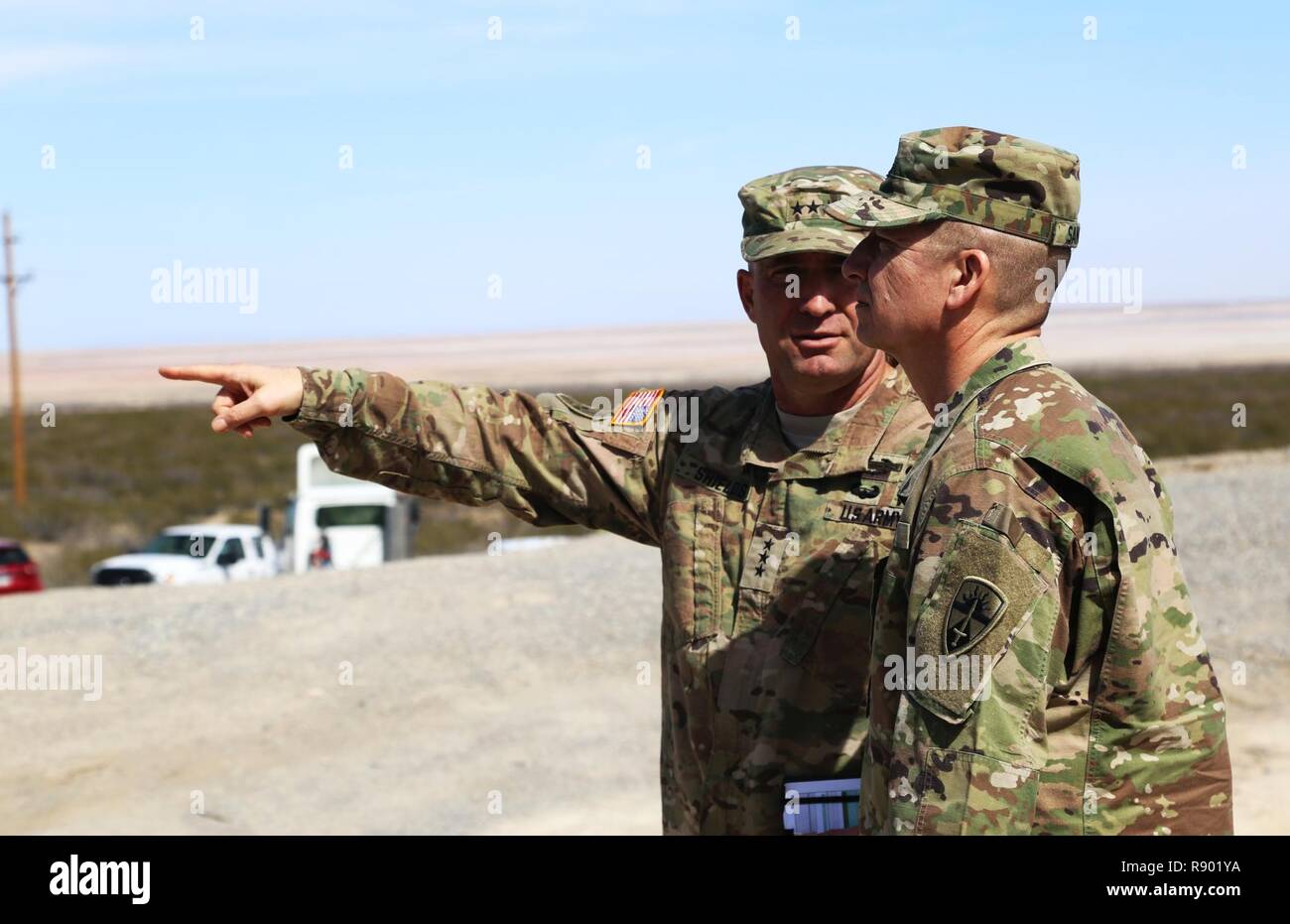 Lt c l michael hi-res stock photography and images - Alamy