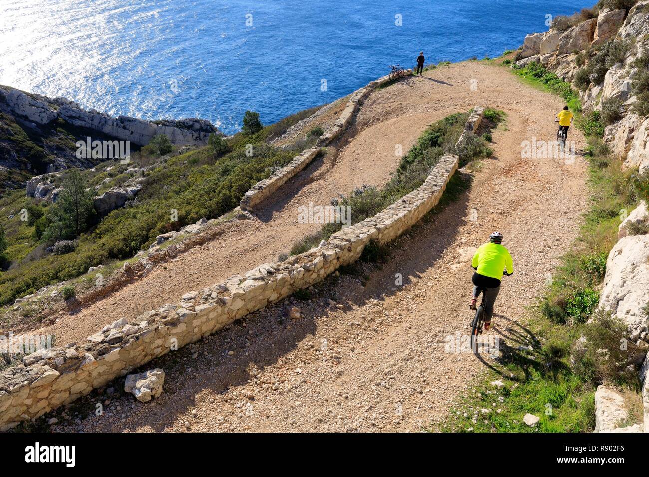 Fort niolon hi-res stock photography and images - Alamy