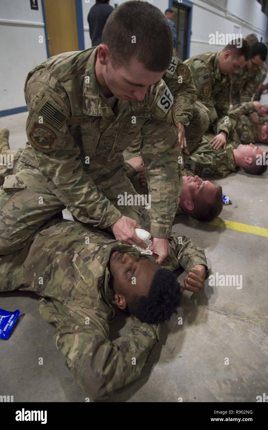 Combat Gauze High Resolution Stock Photography and Images - Alamy