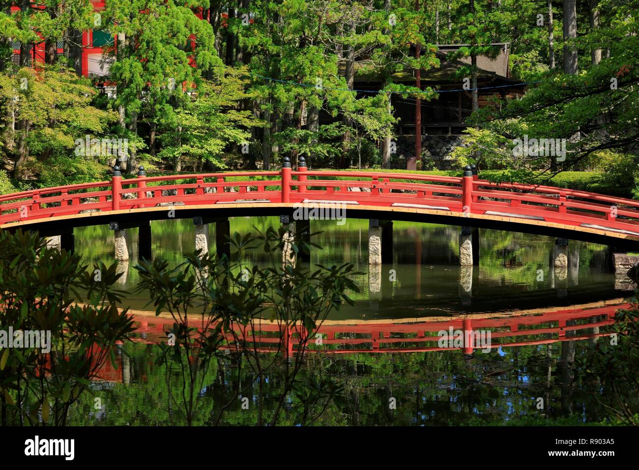 Japan, Honshu Island, Kansai Region, Wakayama Prefecture, Ito District ...