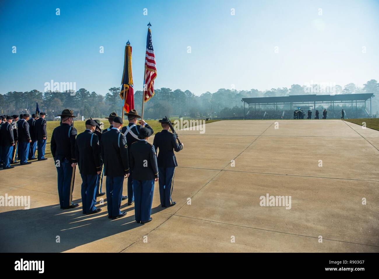 National infantry museum and soldier center hi-res stock photography ...