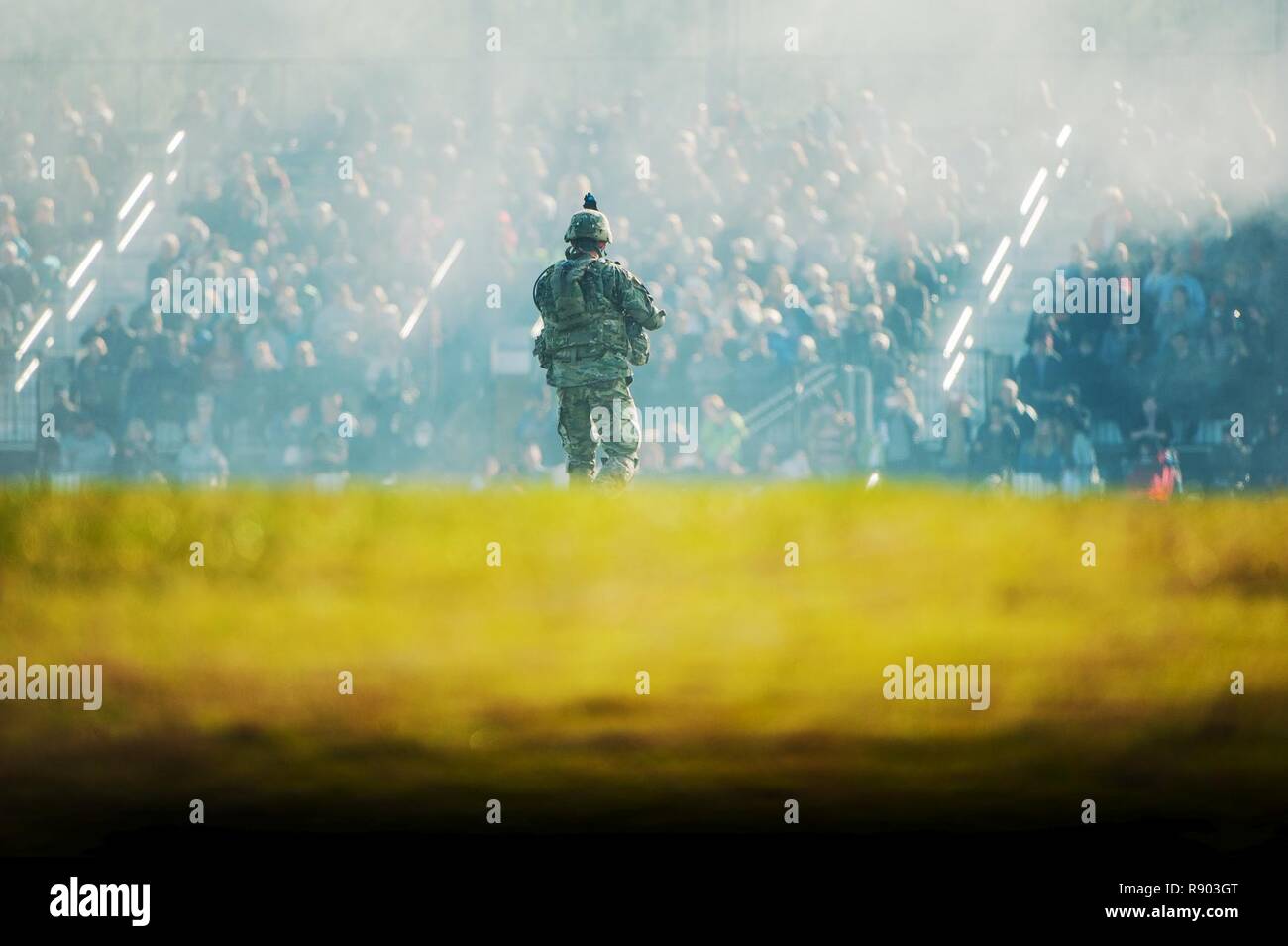 Fort benning graduation hi-res stock photography and images - Alamy