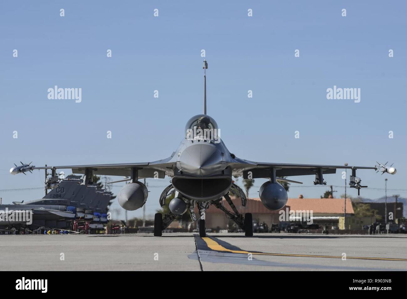 187th fighter wing hi-res stock photography and images - Alamy