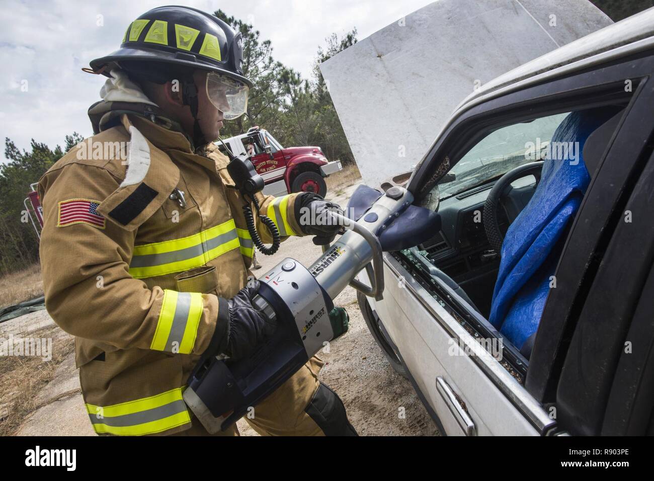 Hurst spreader hi-res stock photography and images - Alamy