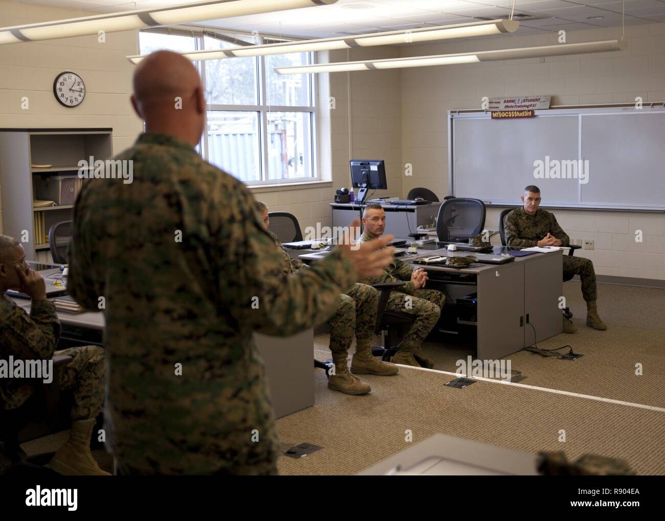 U s marine corps col jason hi-res stock photography and images - Alamy