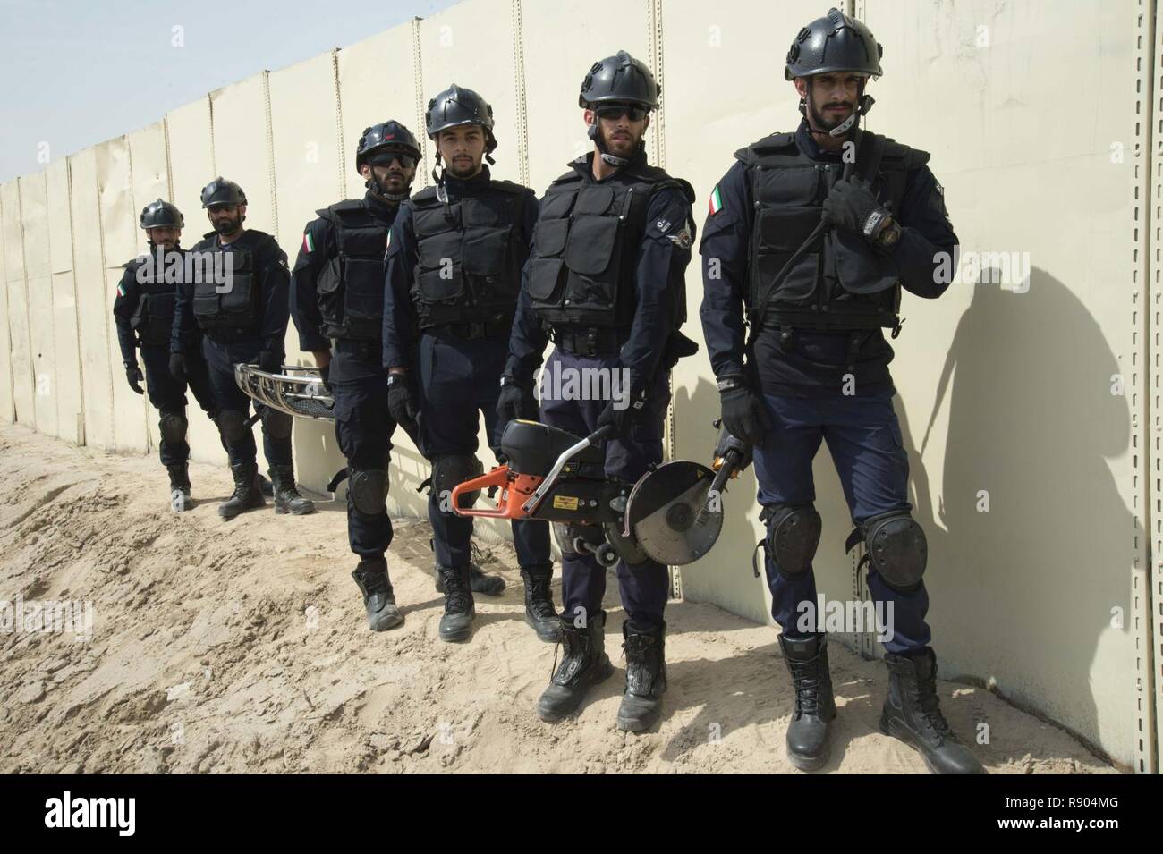 Qatar coast guard hi-res stock photography and images - Alamy