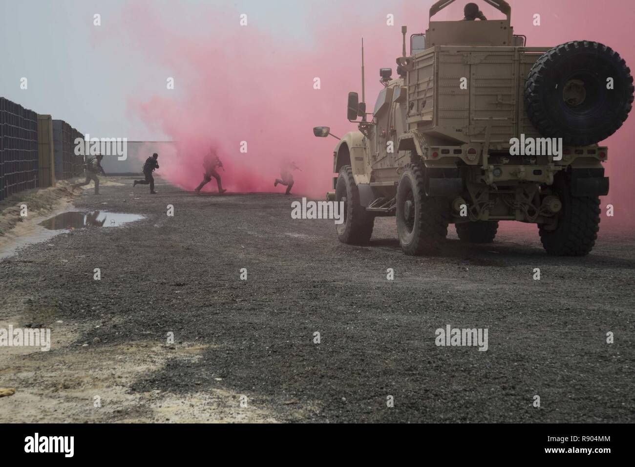 Joint special operations task force arabian peninsula hi-res stock ...