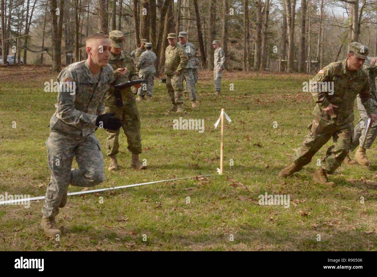 SGT Joshua Kirkpatrick of the 449th Theater Aviation Brigade, North ...