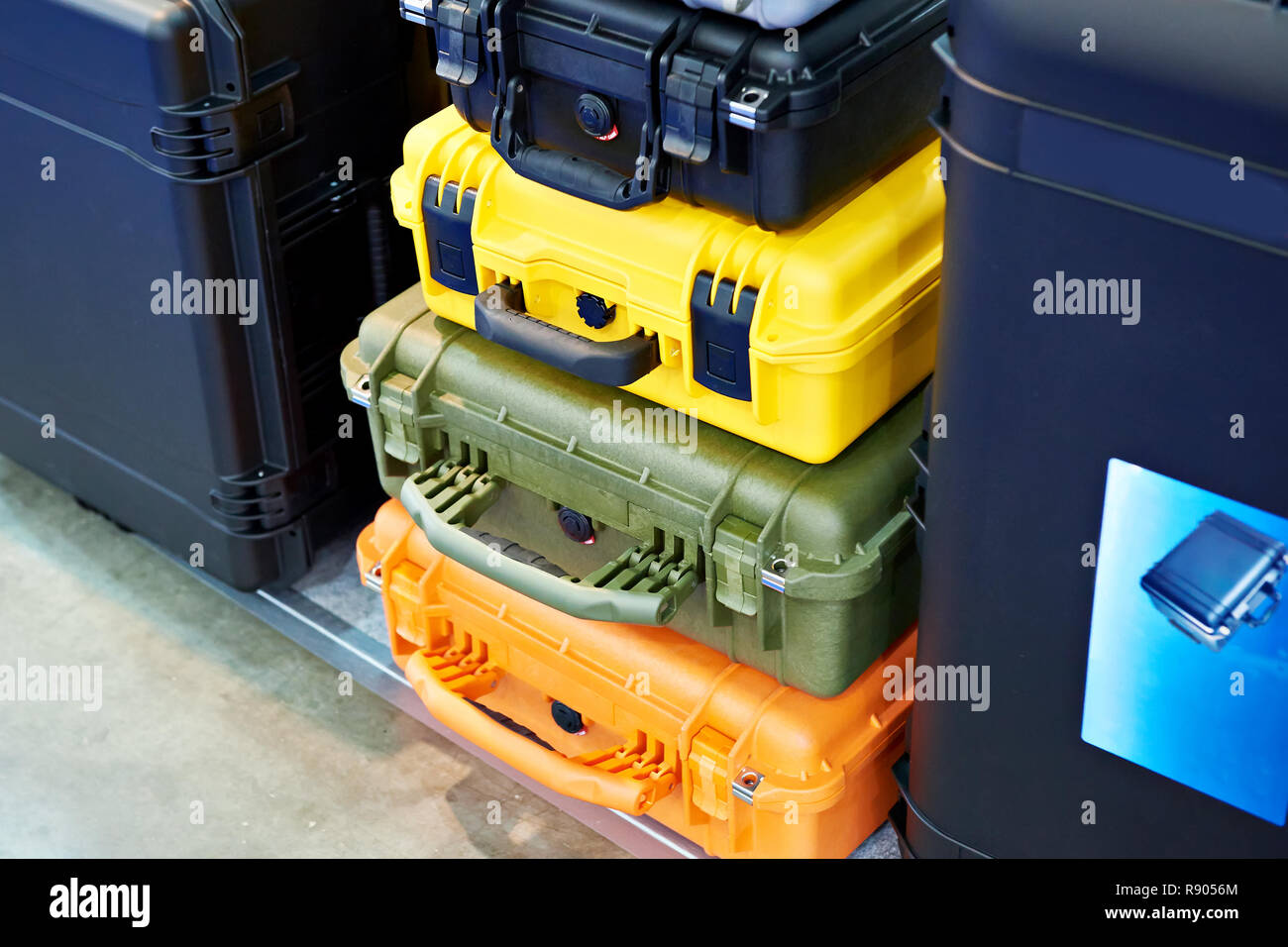 Plastic floor protector hi-res stock photography and images - Alamy