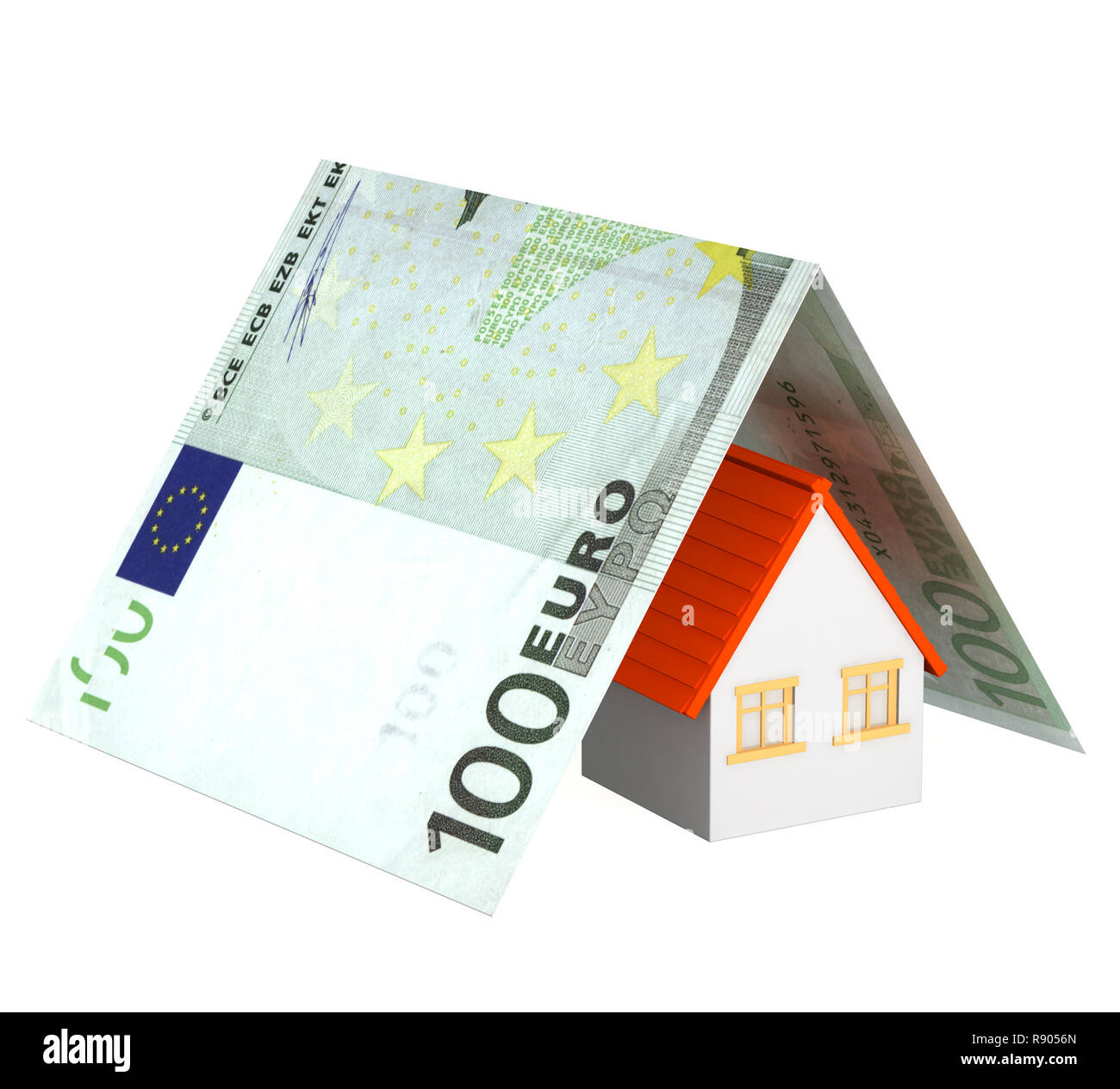 Home sale sign usa Cut Out Stock Images & Pictures - Alamy