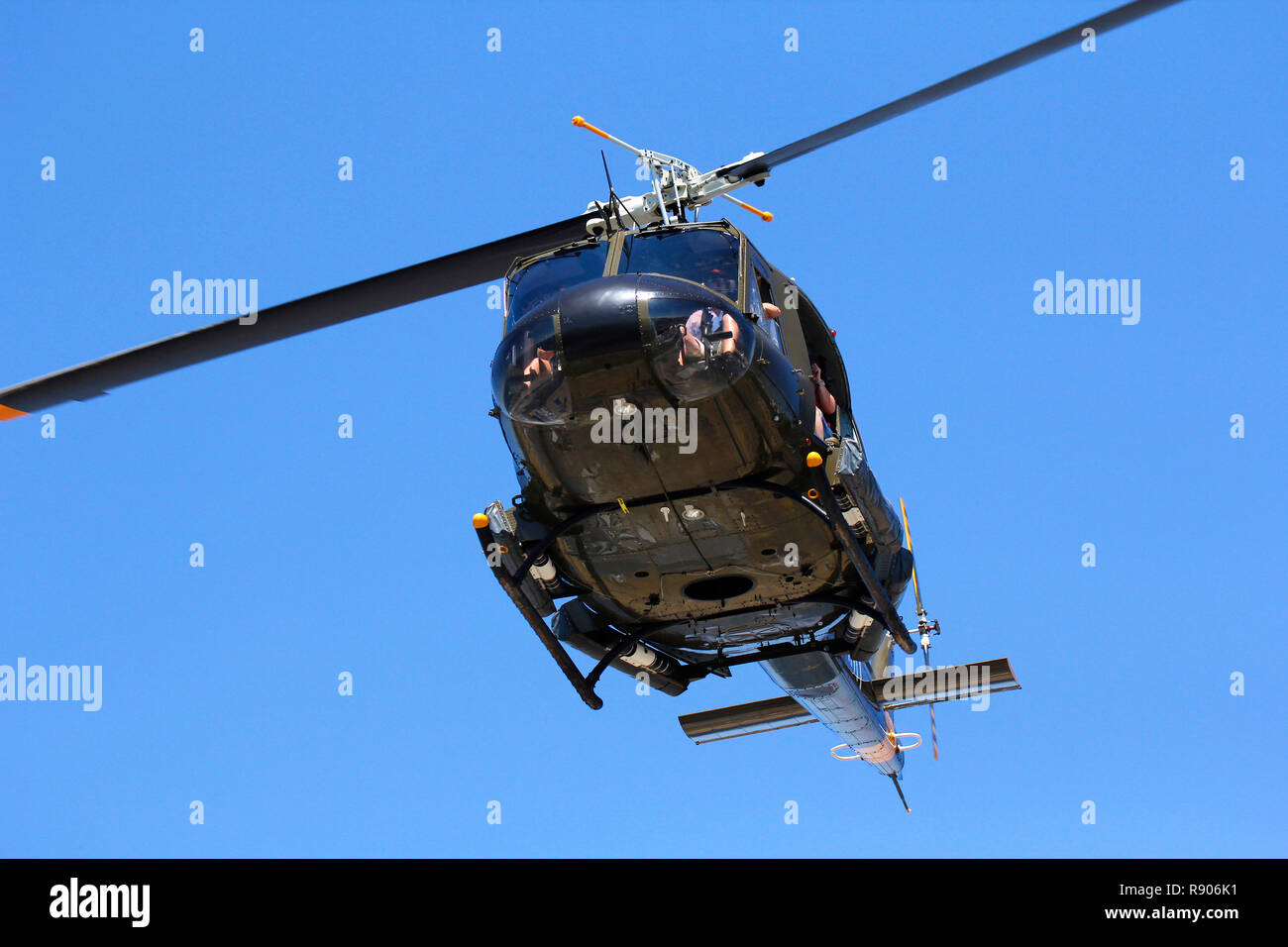 Apocalypse now helicopter hi-res stock photography and images - Alamy