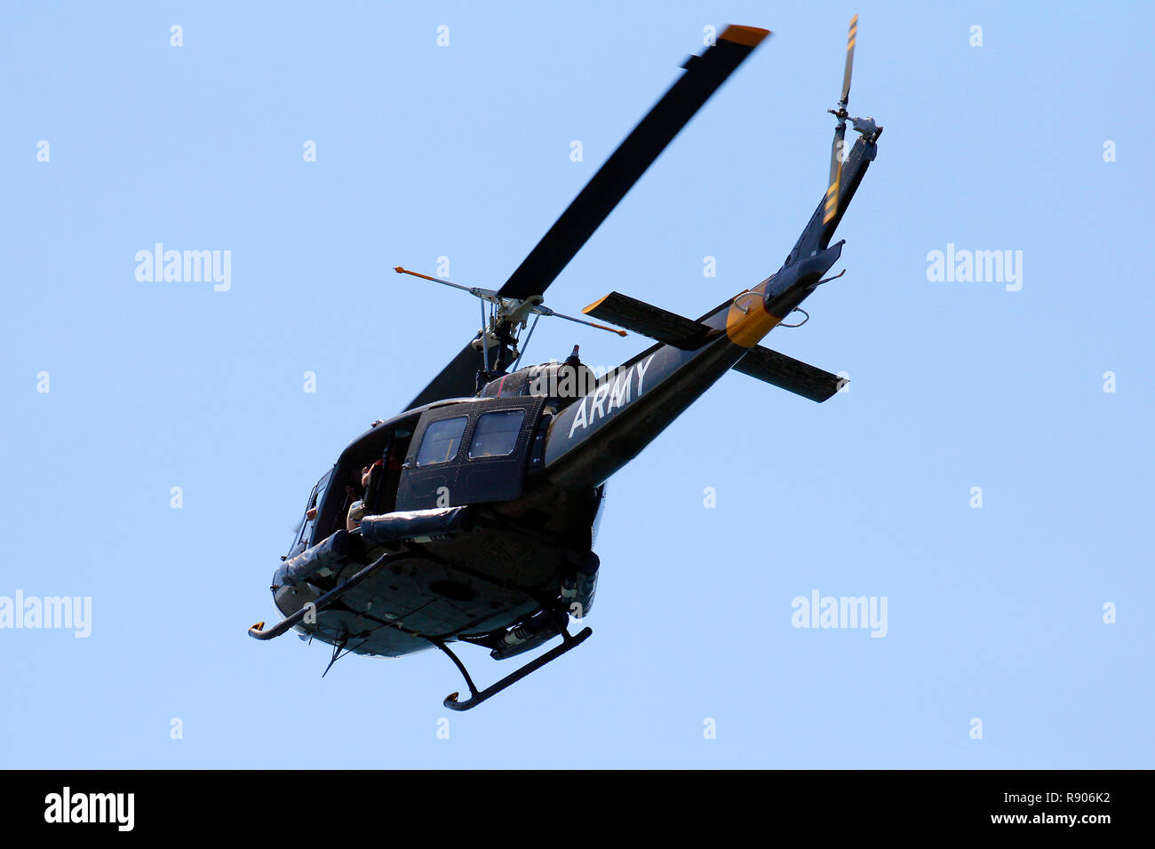 Apocalypse now helicopter hi-res stock photography and images - Alamy