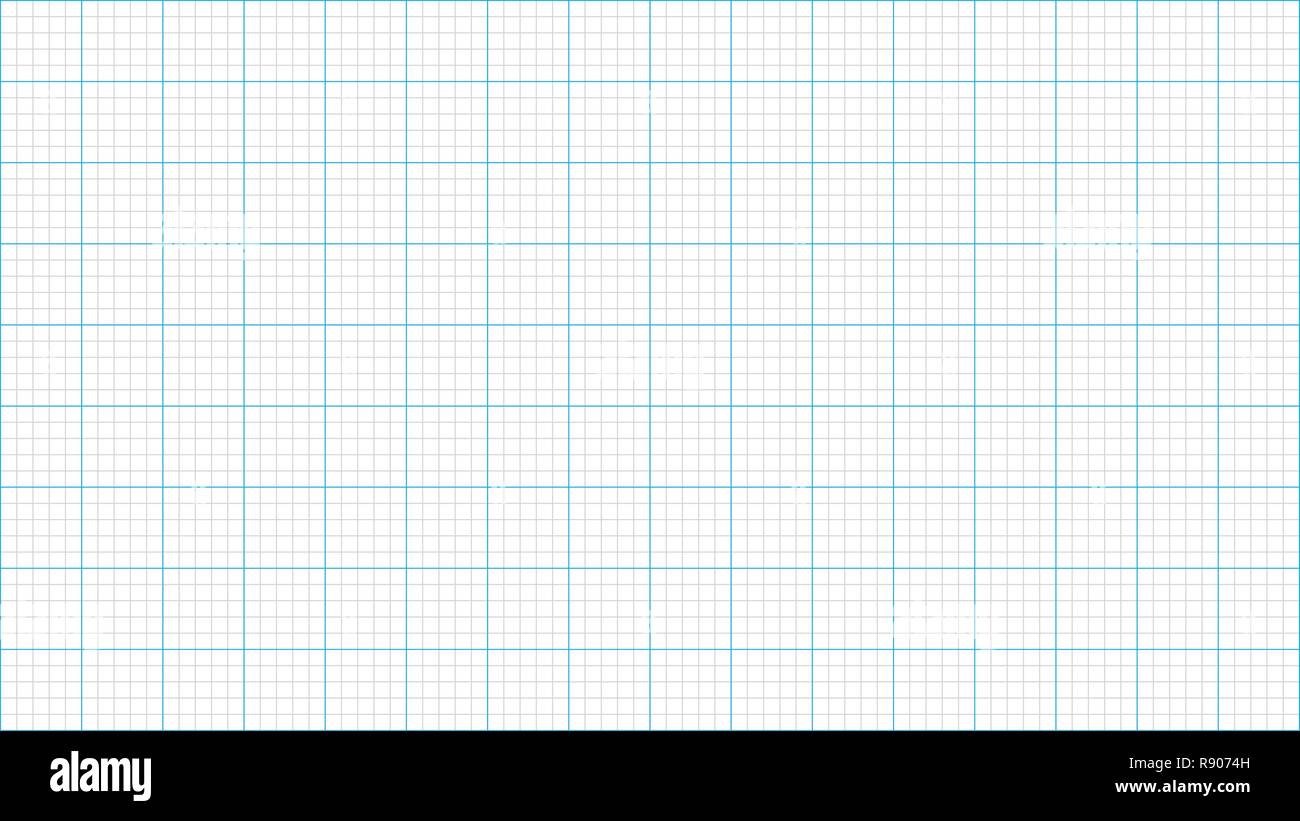 Graph paper background Stock Vector Image & Art - Alamy