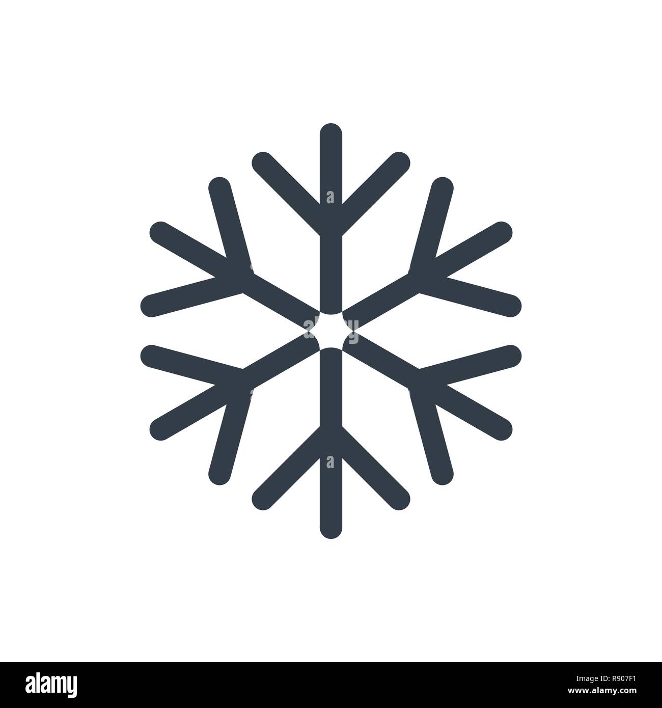 Professional snowflake art Stock Vector Images - Alamy