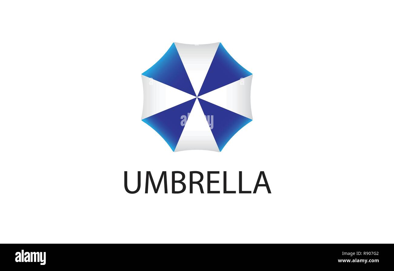 Umbrella gradient Stock Vector Images - Alamy