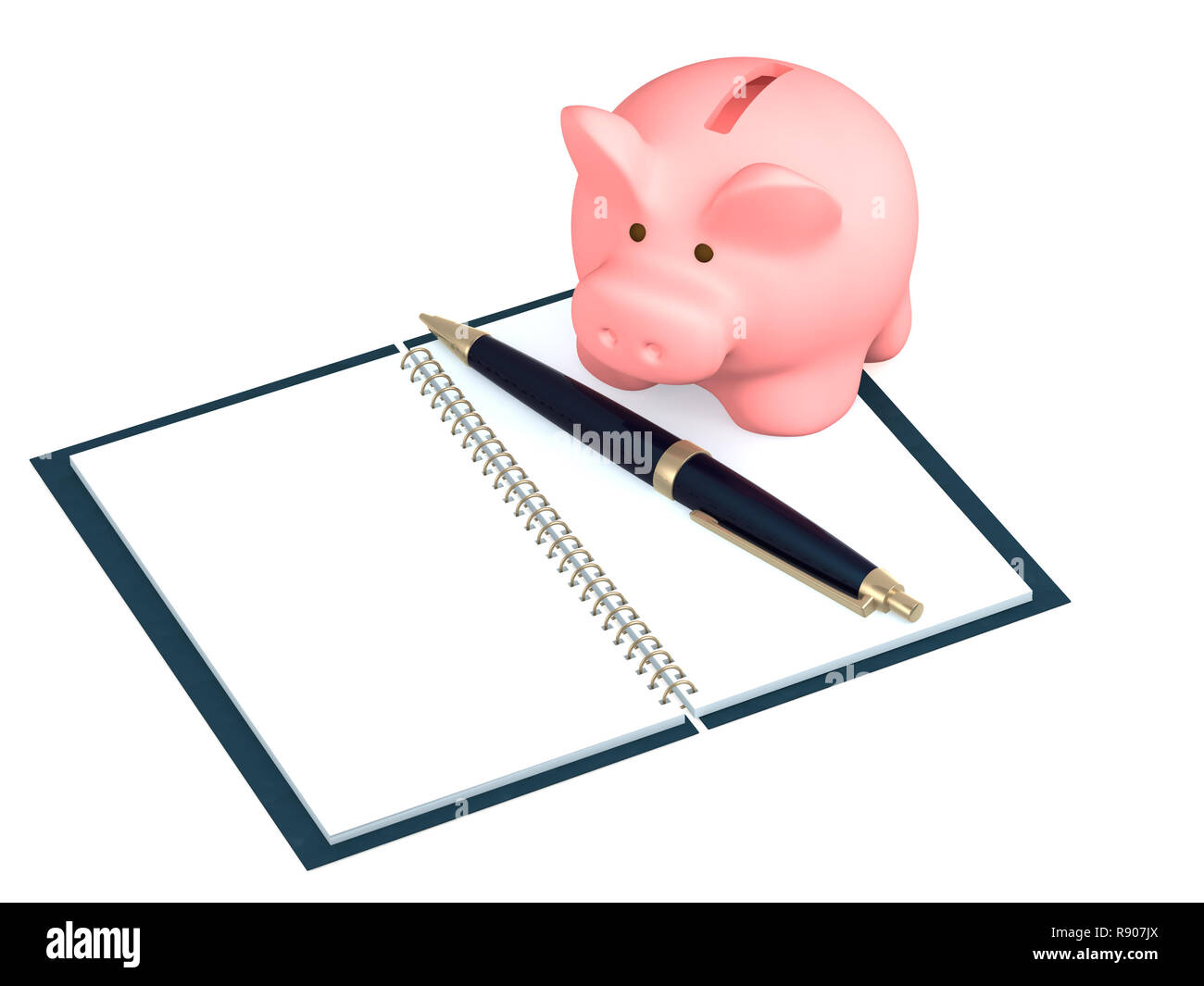 Conceptual image - calculation of the finance Stock Photo - Alamy