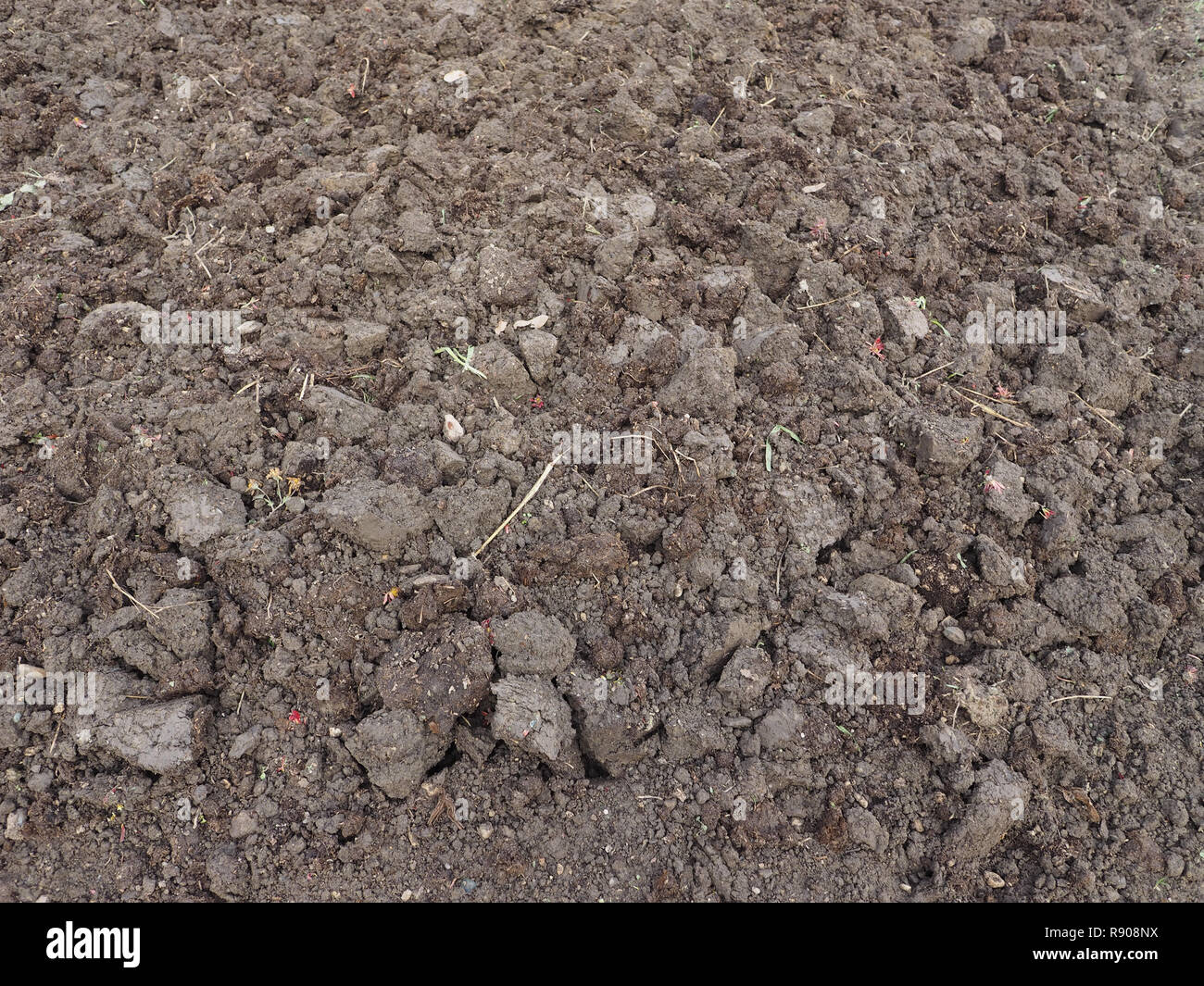 brown earth texture useful as a background Stock Photo - Alamy