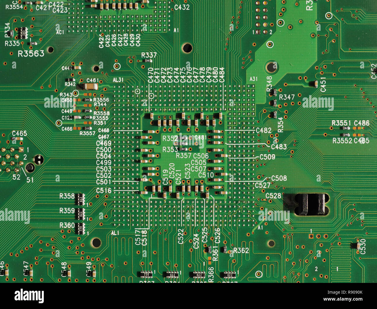 Pcba hi-res stock photography and images - Alamy