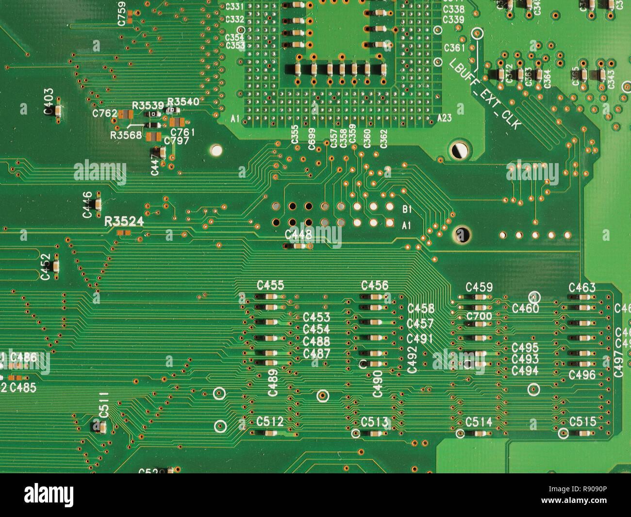 Pcba hi-res stock photography and images - Alamy