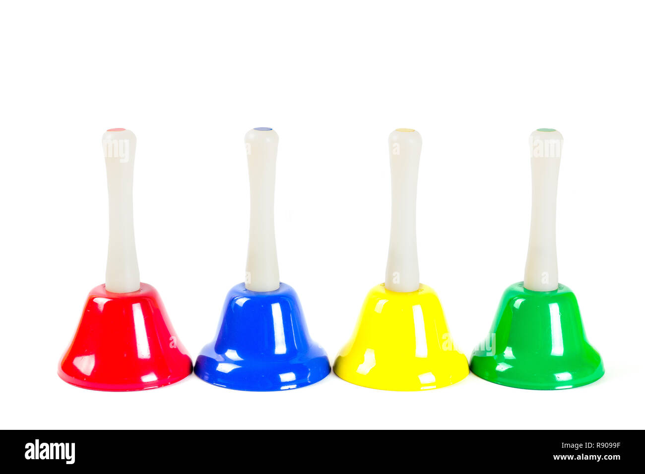 Handbell hi-res stock photography and images - Alamy