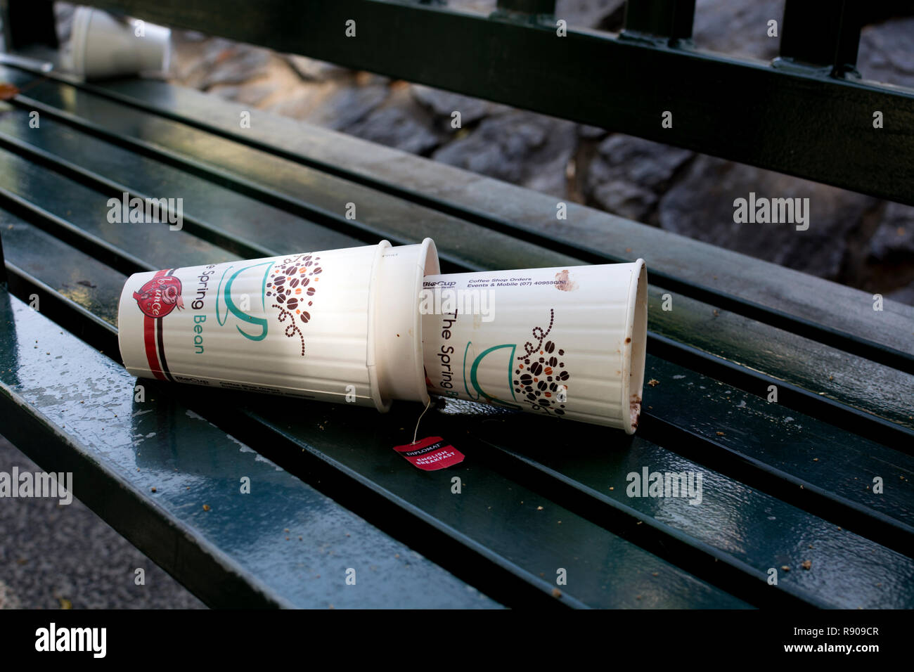 Plastic cups hi-res stock photography and images - Alamy