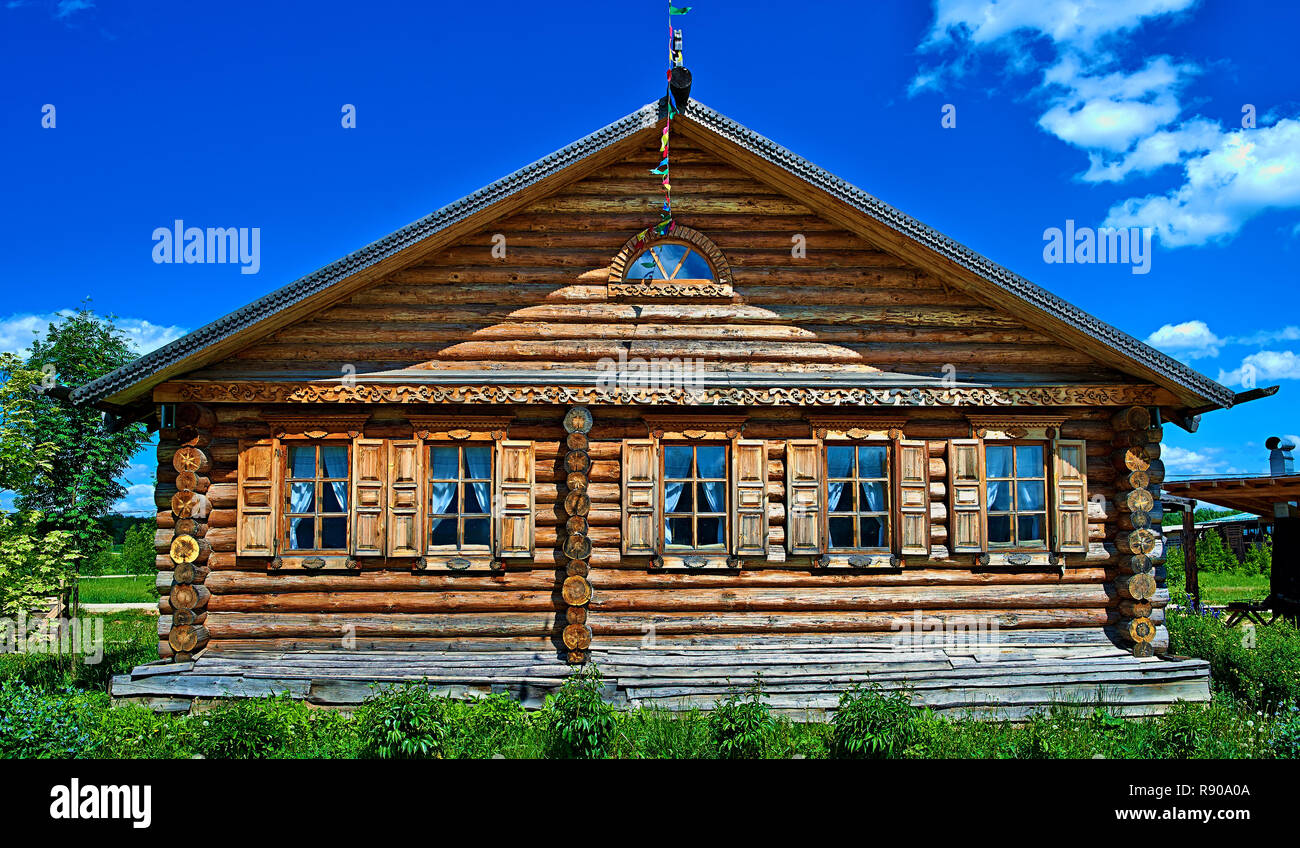 Izba hi-res stock photography and images - Alamy