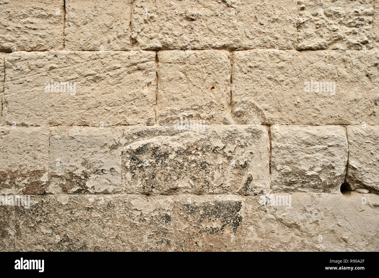 Sandstone blocks, texture background Stock Photo - Alamy