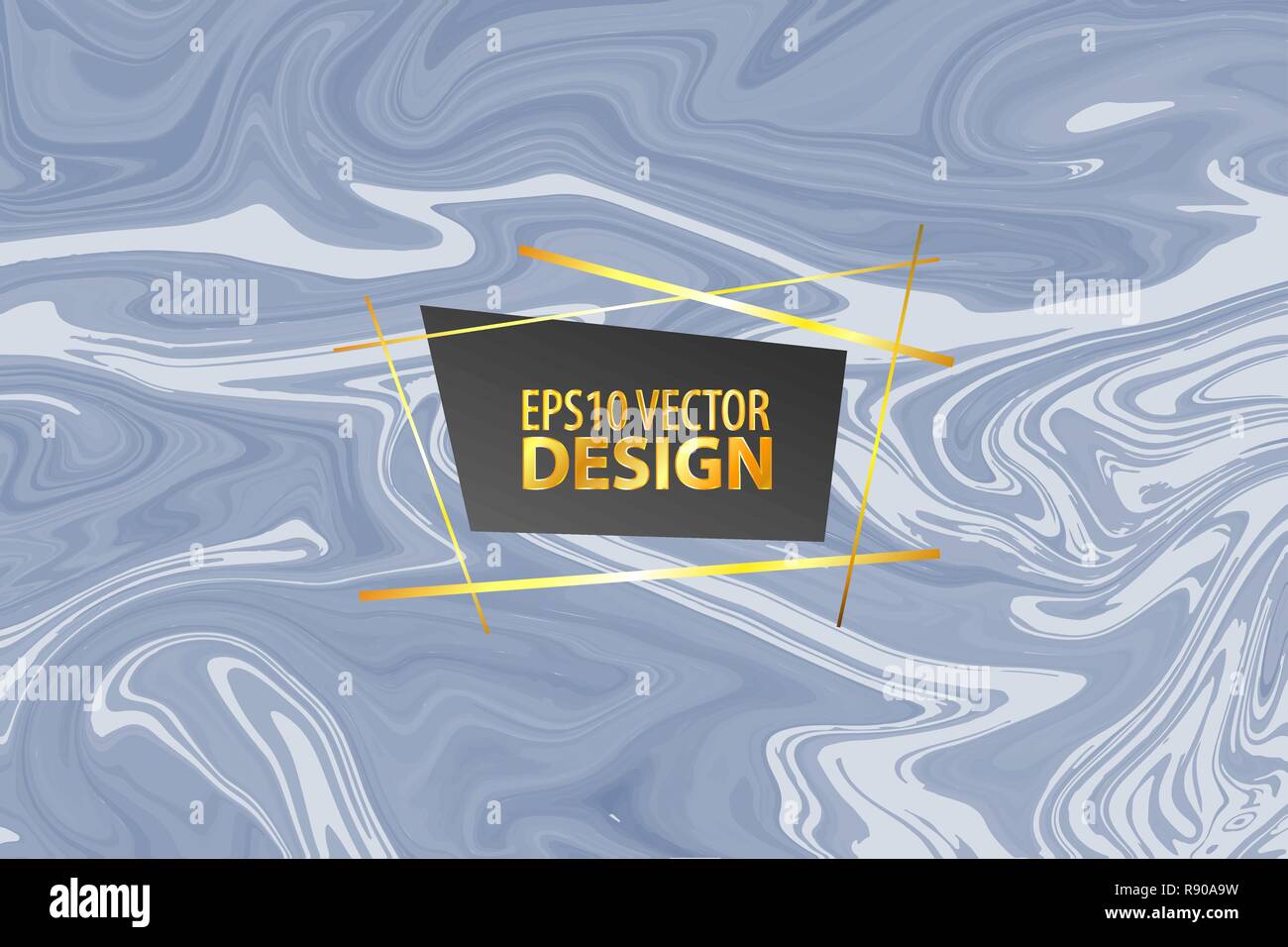 Watercolor light blue liquid Stock Vector Images - Alamy