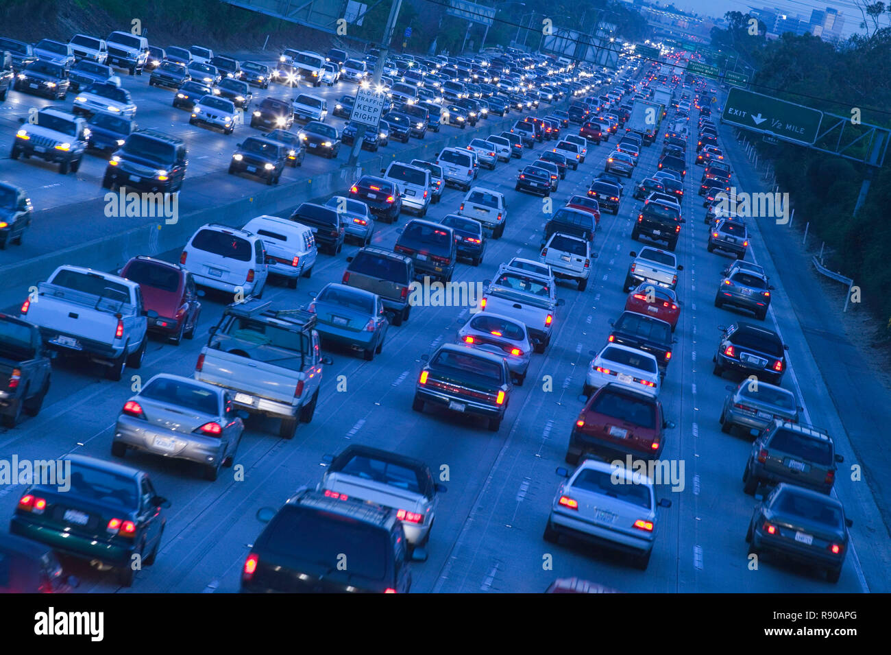 Car going in hi-res stock photography and images - Alamy