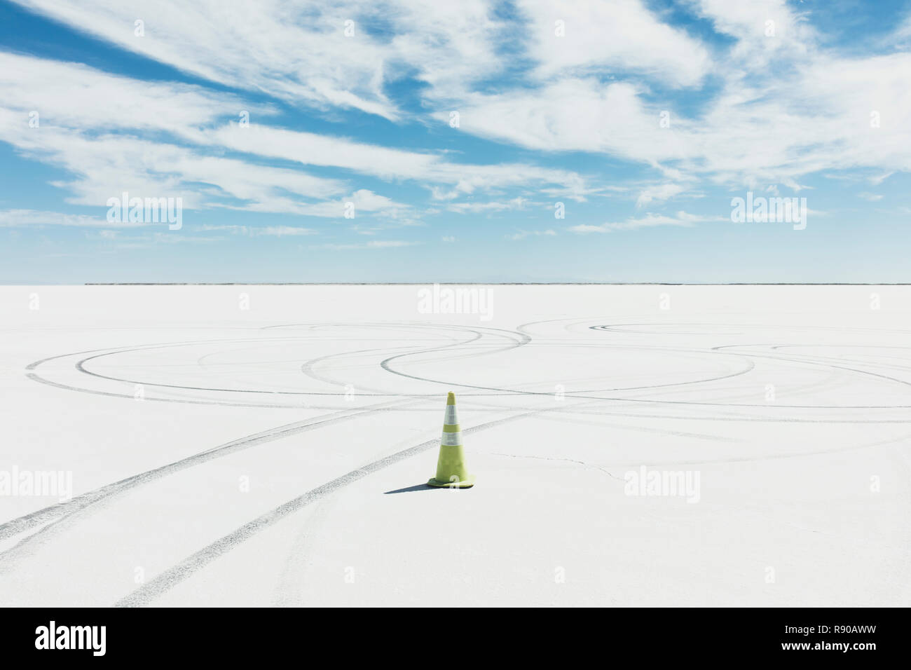 The giant traffic cone hi-res stock photography and images - Alamy