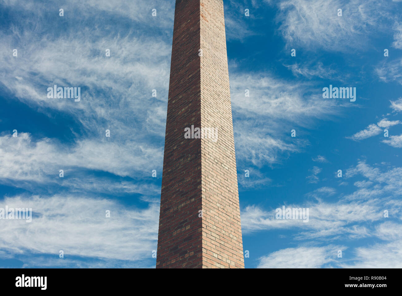 Tall brick chimney hi-res stock photography and images - Alamy