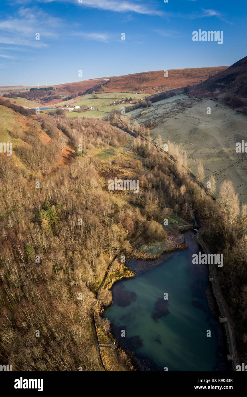 Cwmtillery Reservoir High Resolution Stock Photography and Images - Alamy