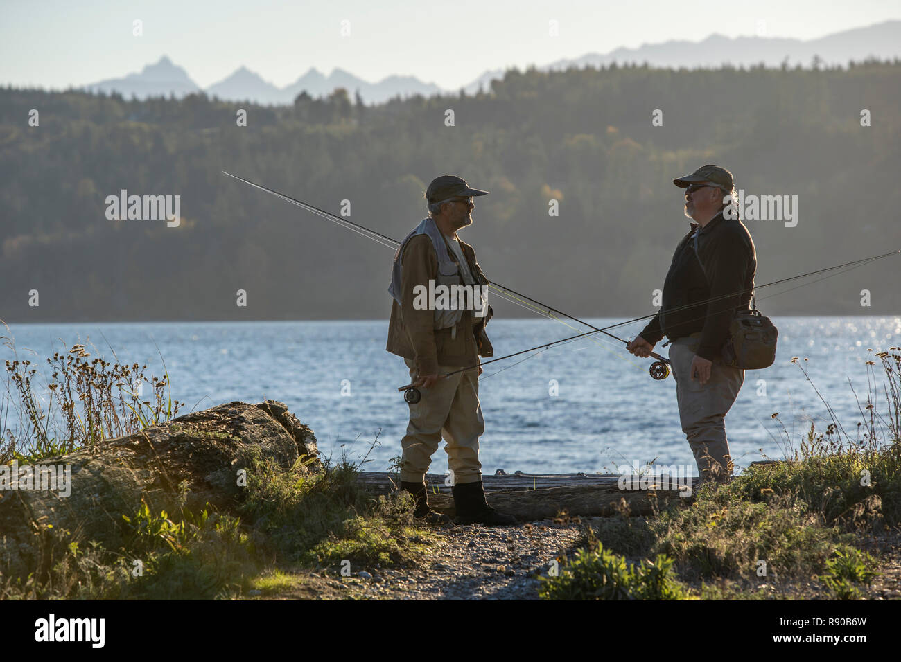 Talk about fishing hi-res stock photography and images - Alamy