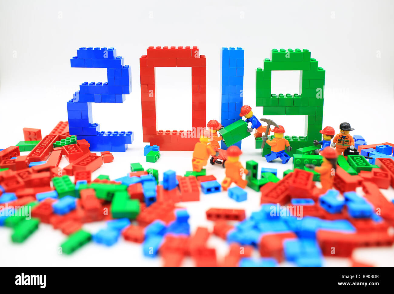 Next coming year hi-res stock photography and images - Alamy