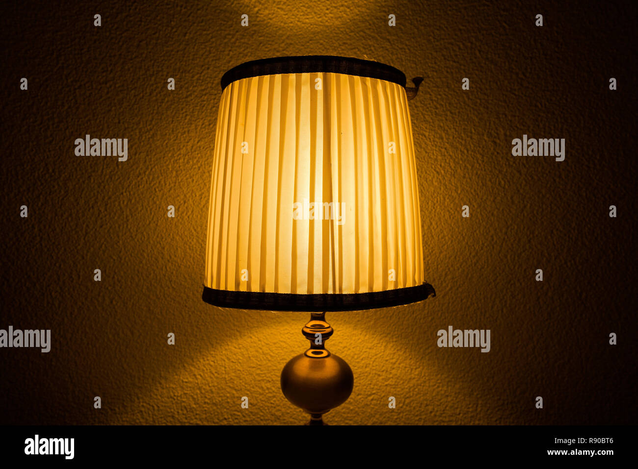 Old school lamp hi-res stock photography and images - Alamy