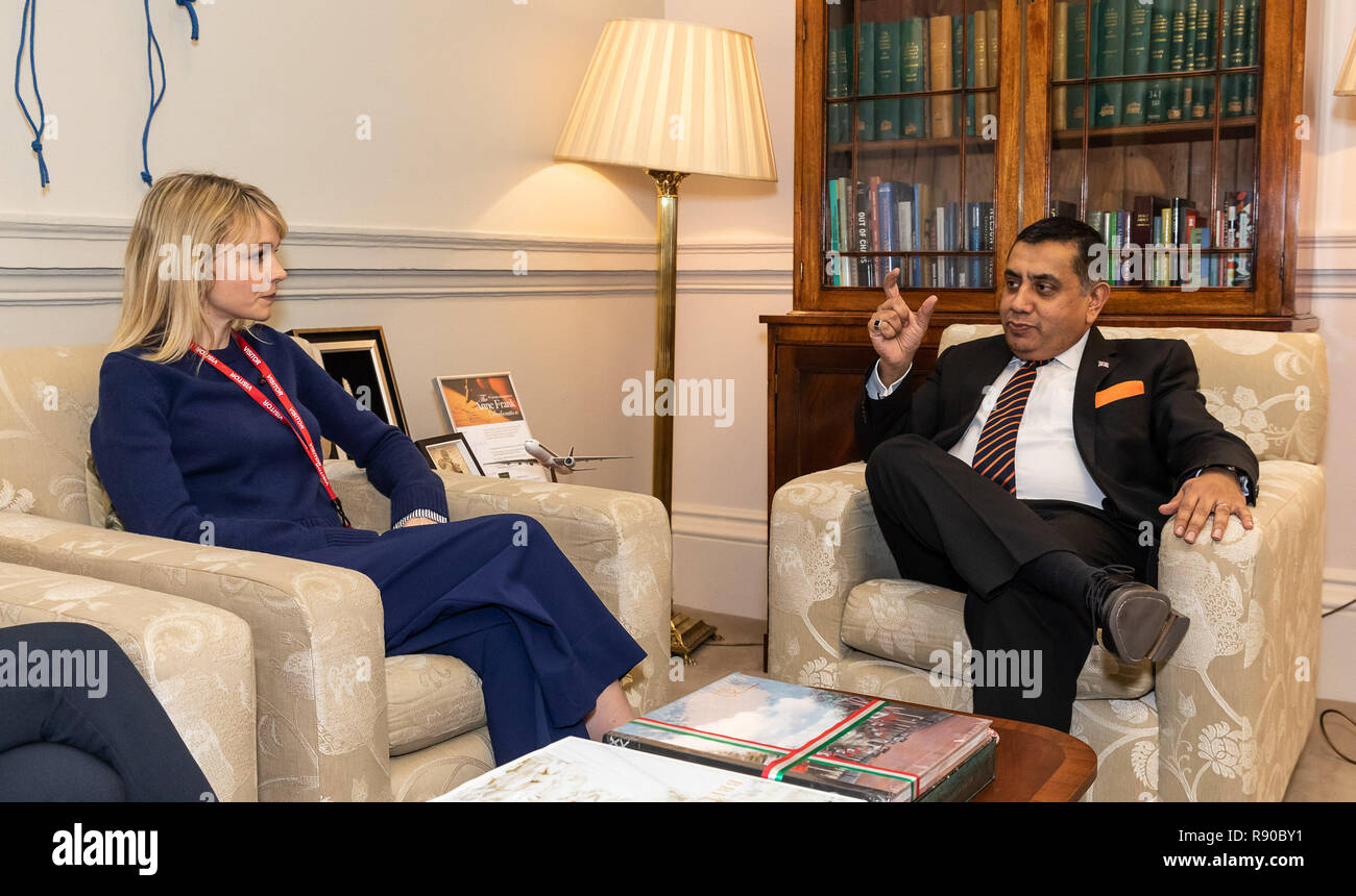 Lord Ahmad meets with War Child Ambassador Carey Mulligan at the ... Lord Ahmad meets with War Child Ambassador Carey Mulligan at the ...