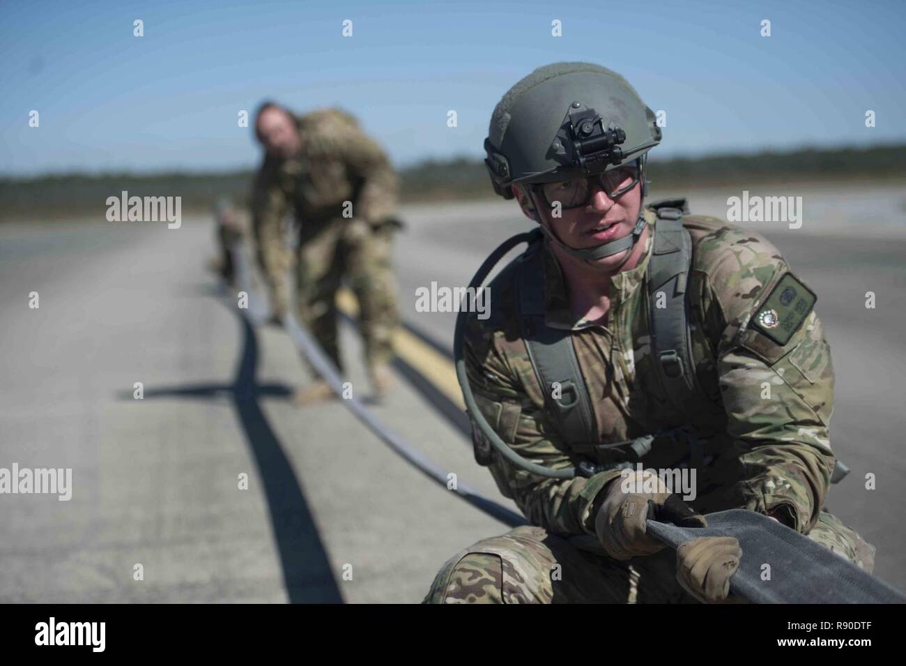 Logistic command point hi-res stock photography and images - Alamy