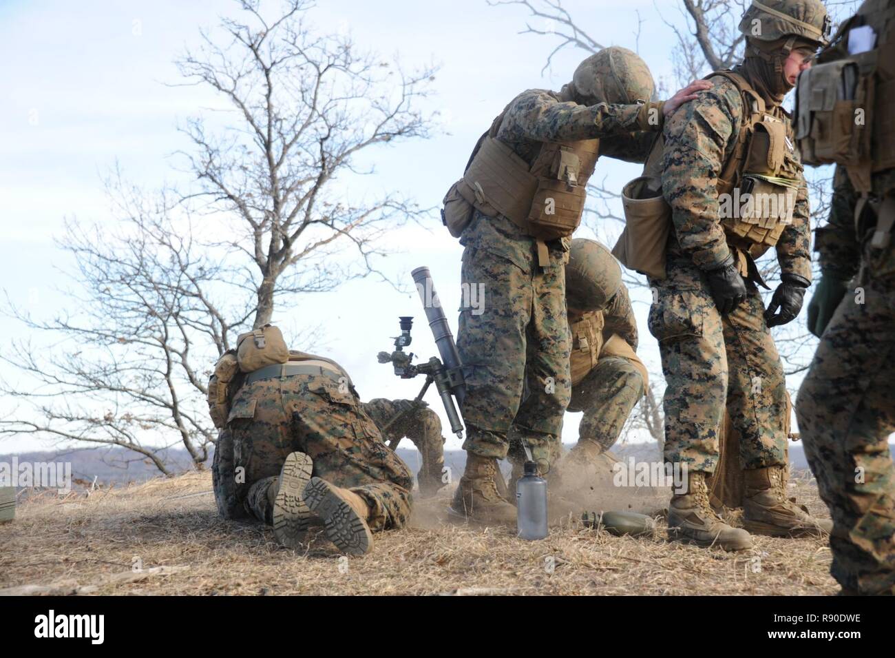 Ground based air defence unit hi-res stock photography and images - Alamy