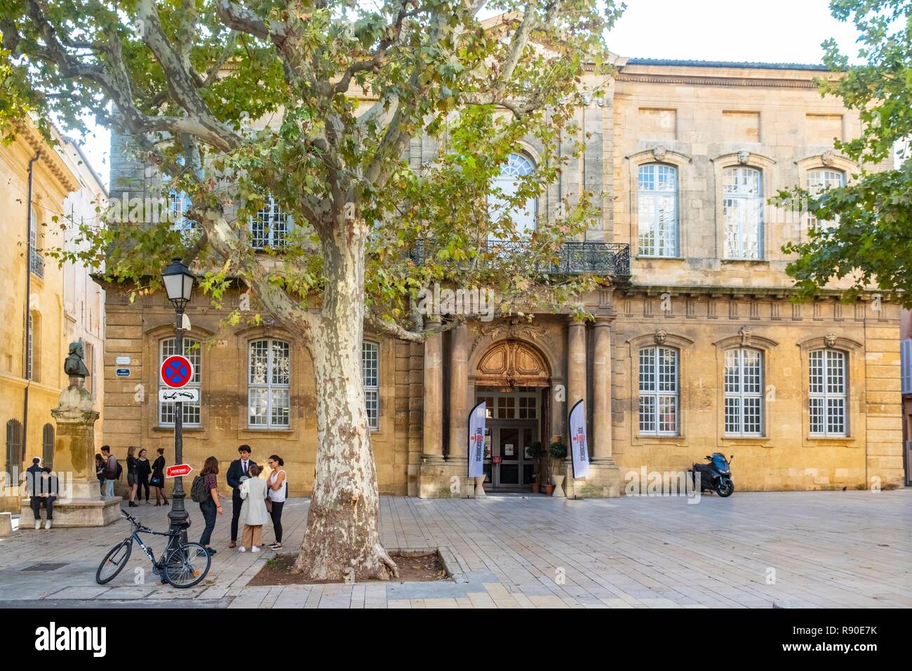 Iep aix hi-res stock photography and images - Alamy