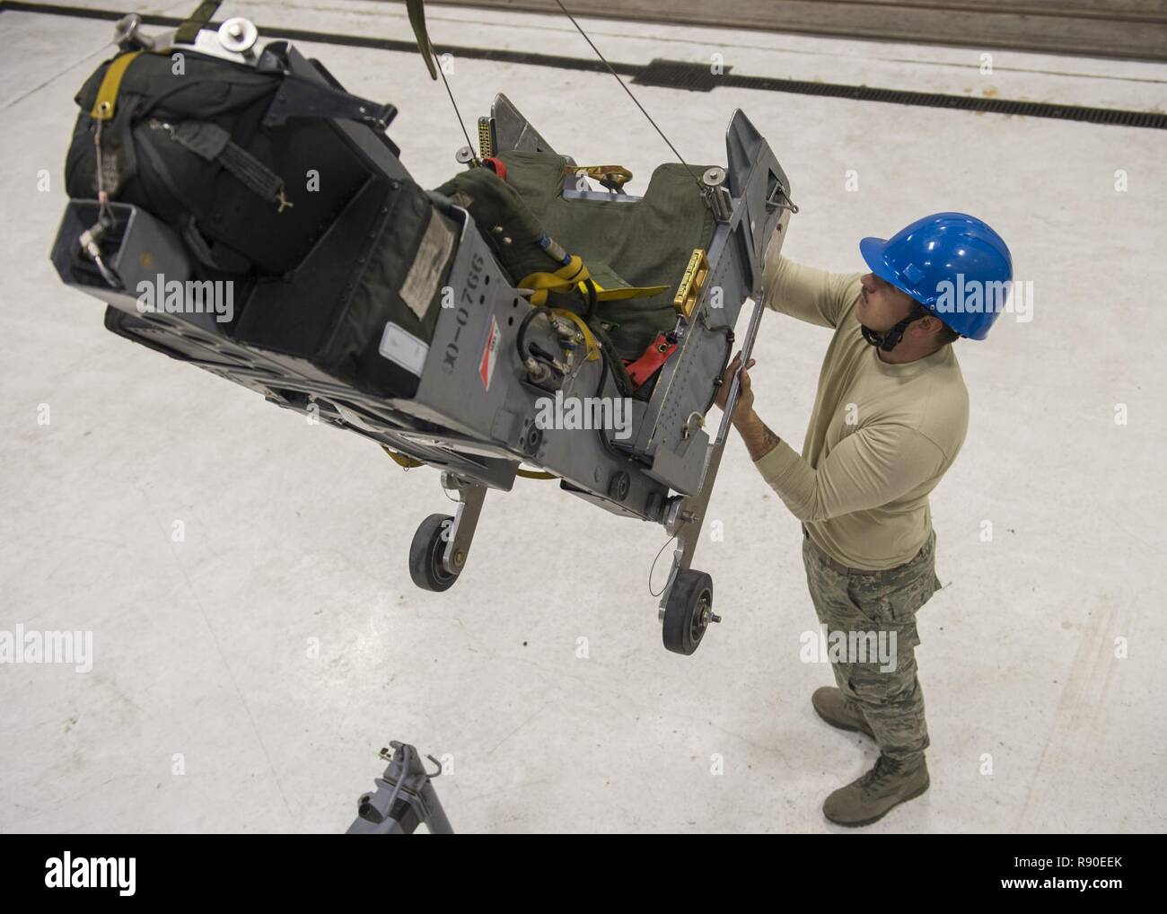 54th fighter squadron hi-res stock photography and images - Alamy
