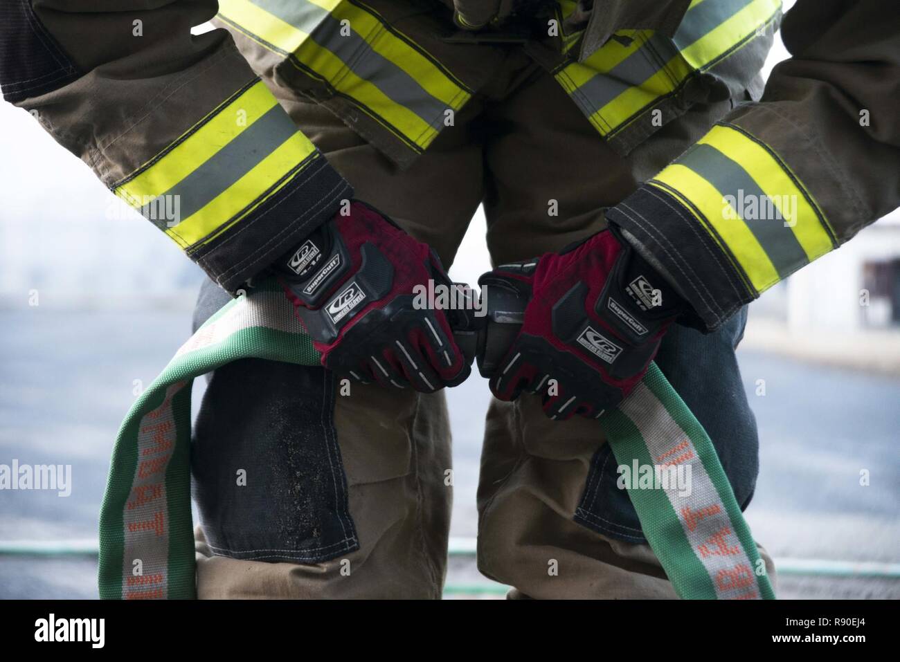 Misawa air base fire hi-res stock photography and images - Alamy