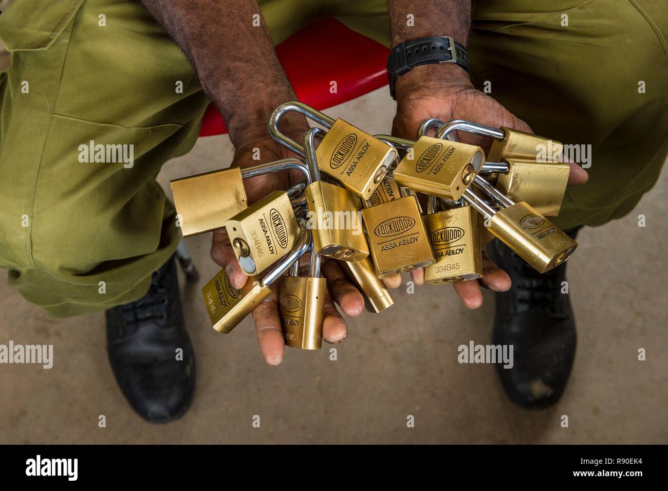 Papua New Guinea, Gulf of Papua, National Capital District, Port ...