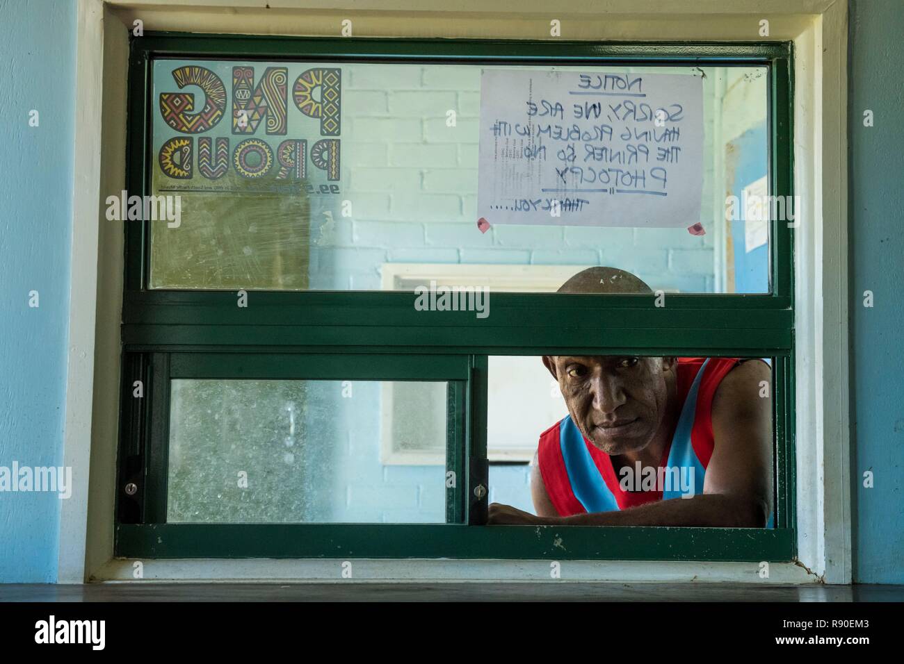 Papua New Guinea, Gulf of Papua, National Capital District, Port ...