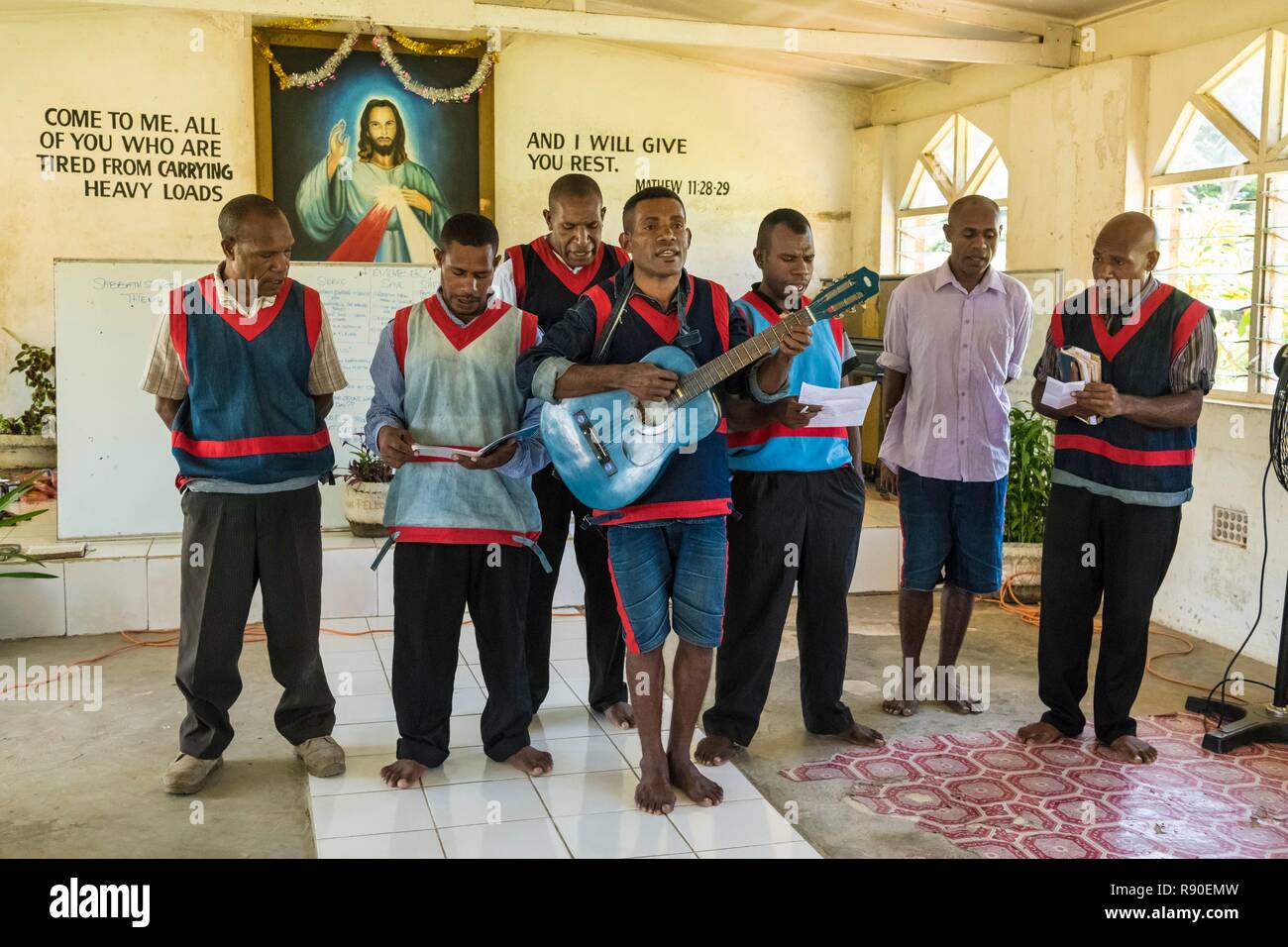 Papua New Guinea, Gulf of Papua, National Capital District, Port ...