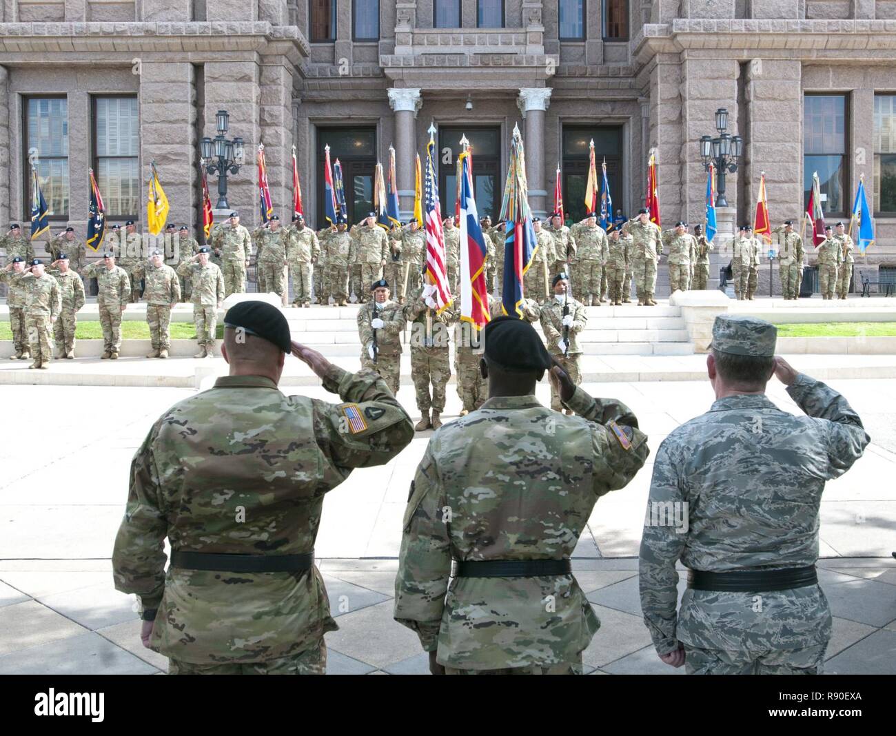 Maj gen s lee henry hi-res stock photography and images - Alamy