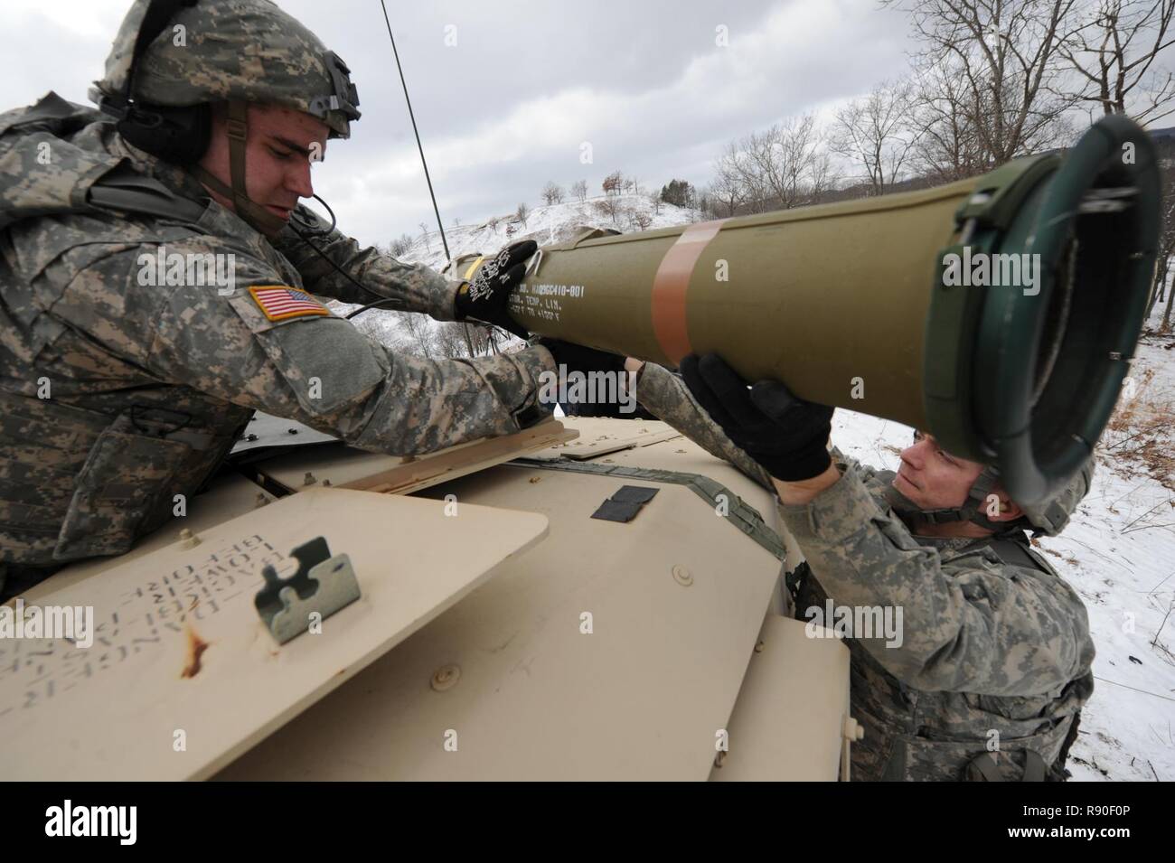 Bgm 71 tow us hi-res stock photography and images - Alamy