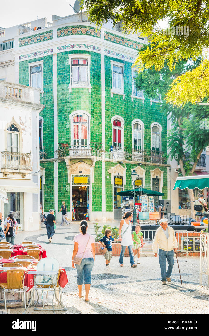 Lagos downtown buildings lagos hi-res stock photography and images - Alamy