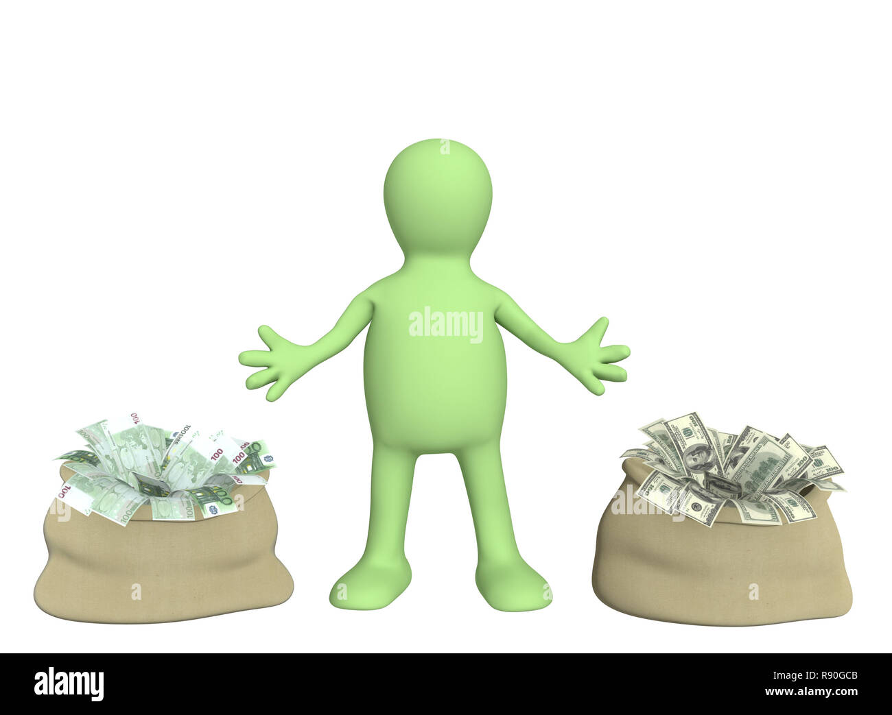 Raise a problem hi-res stock photography and images - Alamy