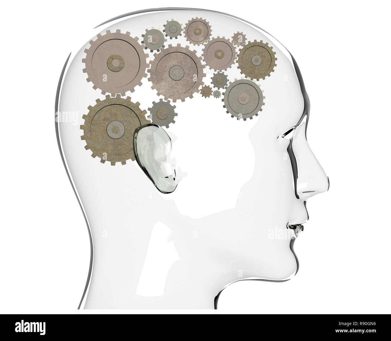Thought process hi-res stock photography and images - Alamy